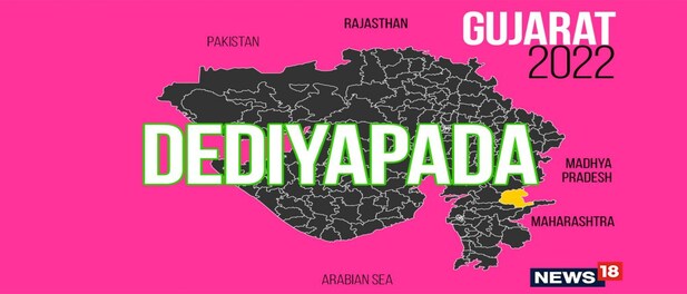Dediyapada Election Result 2022 LIVE: Chaitarbhai Damjibhai Vasava of ...