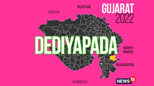 Dediyapada Election Result 2022 LIVE: Chaitarbhai Damjibhai Vasava of ...
