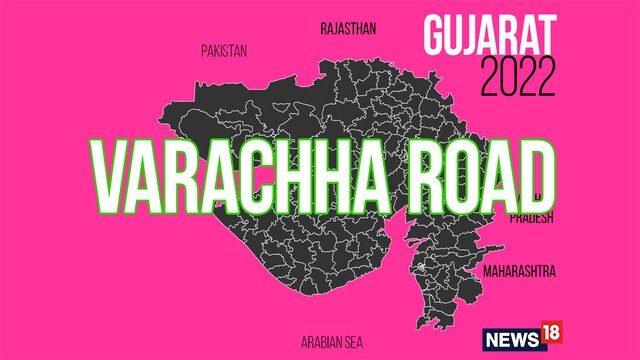 Varachha Road Election Result 2022 LIVE: Kishor Kanani (Kumar) of BJP ...
