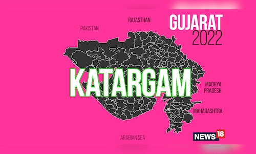 Katargam Election Result 2022 LIVE: BJP's Vinodbhai Moradiya retains ...