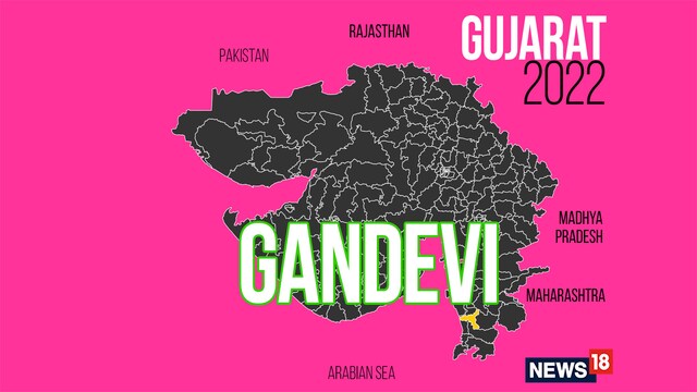 Gandevi Election Result 2022 LIVE: BJP's Nareshbhai Patel wrests seat ...