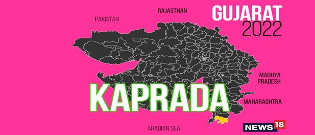 Kaprada Election Result 2022 LIVE: Jitubhai Harjibhai wins again by ...