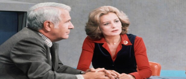Barbara Walters, America's pioneering woman TV journalist, dead at 93