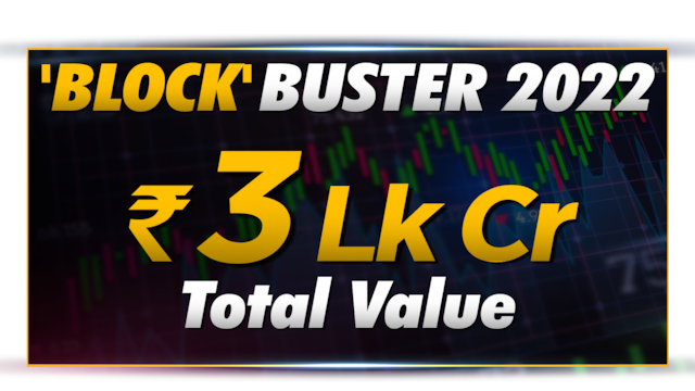 Major exits and stake sales make 2022 a year of mega block deals - CNBC ...