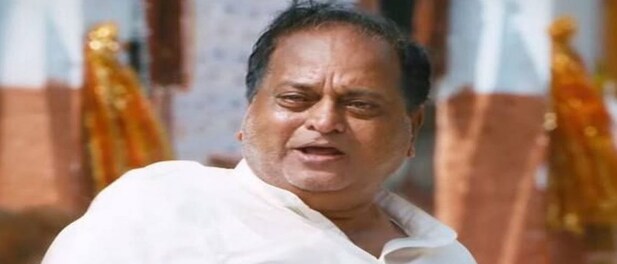 Veteran Telugu actor Chalapathi Rao dies at 78