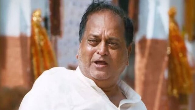 Veteran Telugu actor Chalapathi Rao dies at 78 - CNBC TV18