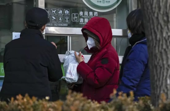 China COVID situation: Long queues seen at fever clinics, country mulls ...