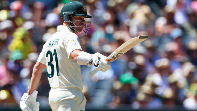 After roaring back to form with a double-hundred David Warner motivated ...