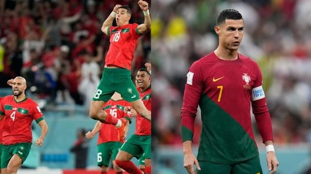 FIFA World Cup 2022 Morocco vs Portugal Quarterfinal | Preview, head-to ...