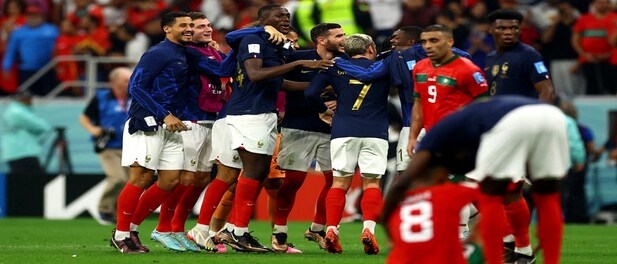 Highlights | France Vs Morocco Fifa World Cup Semifinal: France Beat ...