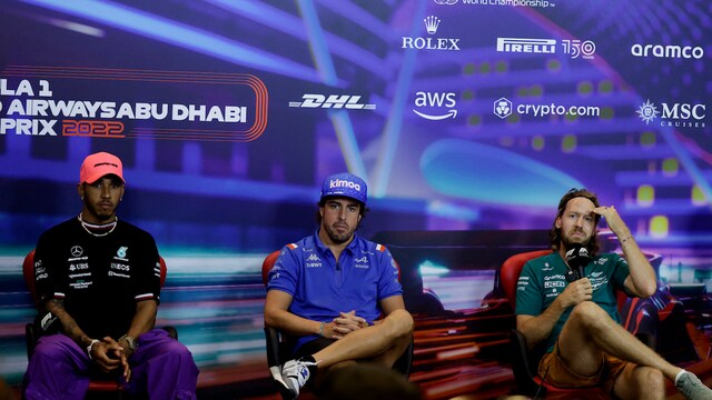 FIA gags Formula 1 drivers from making unapproved political statements ...