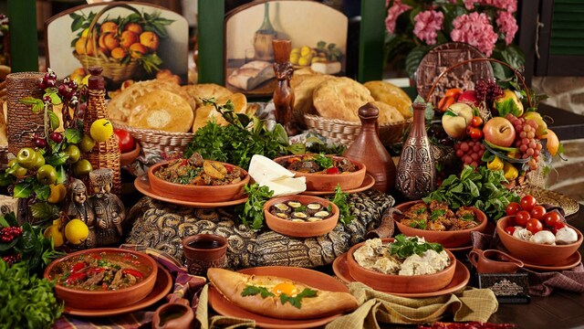 Explore the world and discover the best-kept travel secret: Georgian ...