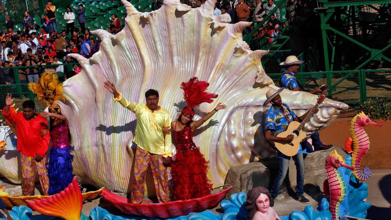Celebrating Christmas In Goa? Check Out These 5 Best Places To Relax ...