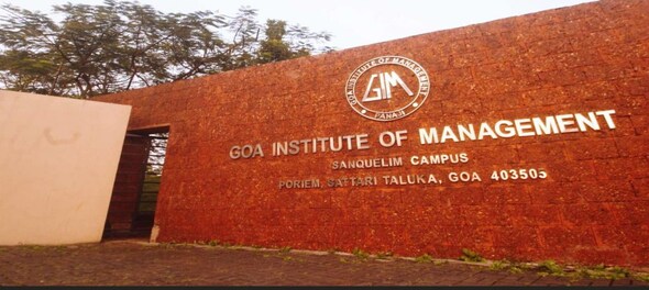 MBA student at Goa Institute of Management bags half-crore package with ...