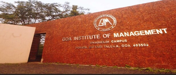 MBA student at Goa Institute of Management bags half-crore package with ...