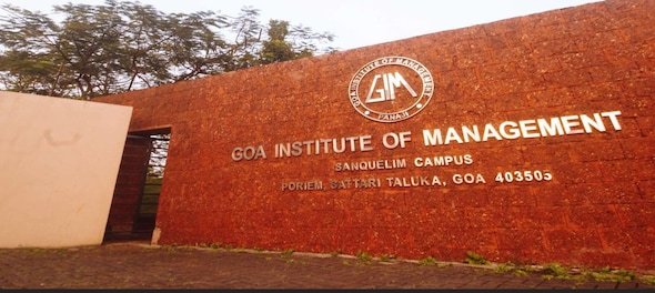 MBA student at Goa Institute of Management bags half-crore package with ...