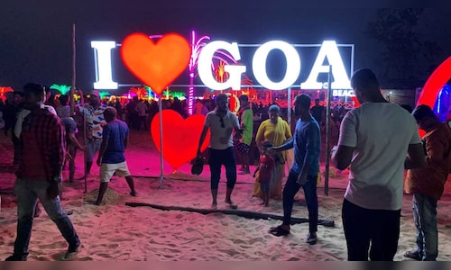 Discover the unseen Goa in a lavish way - CNBC TV18