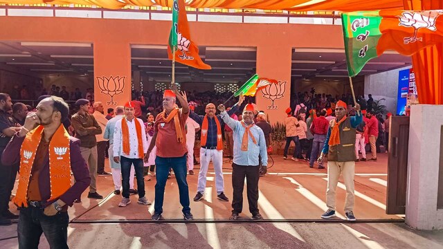 Gujarat election result 2022: Full list of winning candidates of BJP ...