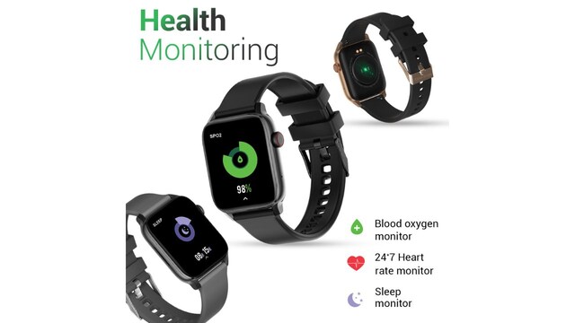 Maxima announces new smartwatch for Rs 1,999 exclusively on Amazon ...