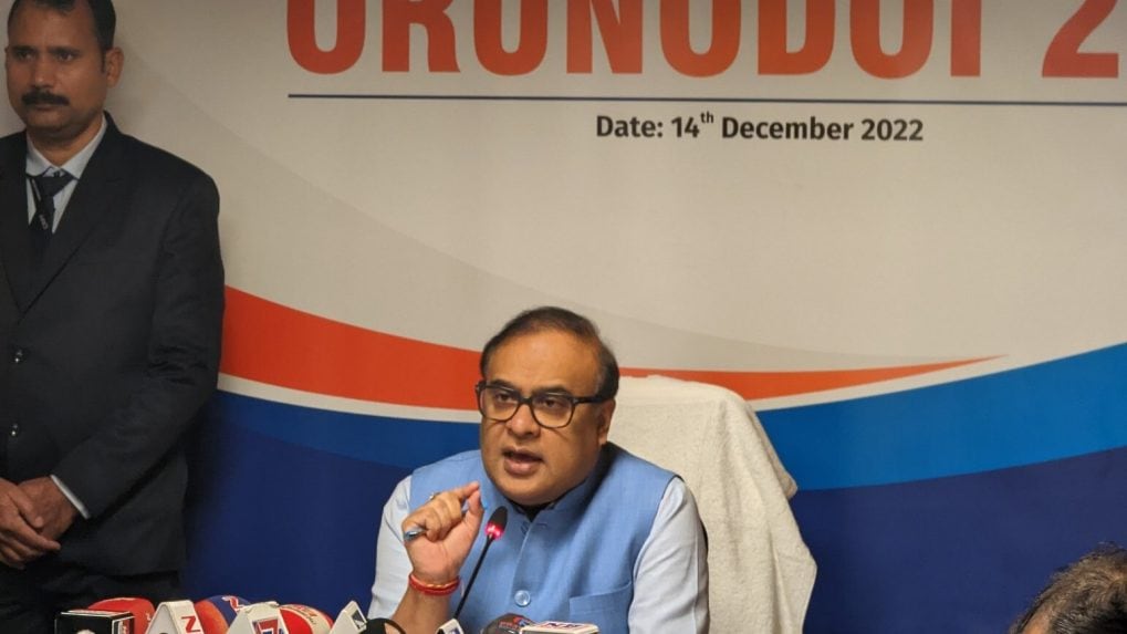 Orunodoi 2.0: Himanta Biswa Sarma launches DBT scheme of nearly Rs ...