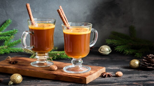 10 hot and cold recipes to impress your family and friends this New ...
