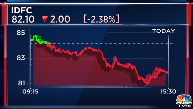 NCLT Chennai approves merger of 3 IDFC wholly-owned arms with parent ...