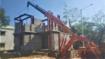 This is how Indian Army's first ever two-storey 3D printed house for ...