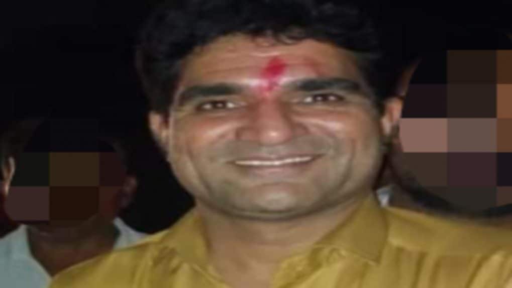 Who is Isudan Gadhvi, AAP’s Gujarat CM candidate who is leading in his ...