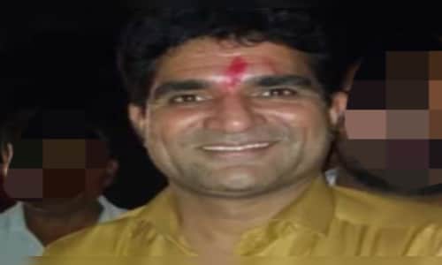 Who is Isudan Gadhvi, AAP’s Gujarat CM candidate who is leading in his ...
