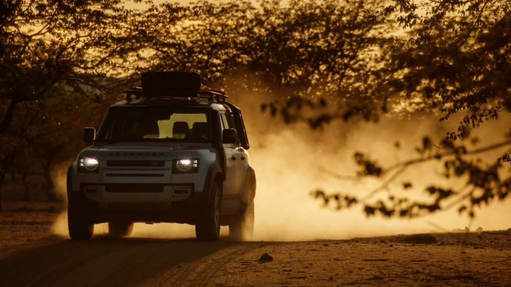 Land Rover introduces driving adventure Defender Journeys in India