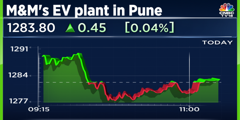 Mahindra And Mahindra’S New Ev Manufacturing Plant To Come Up In Pune