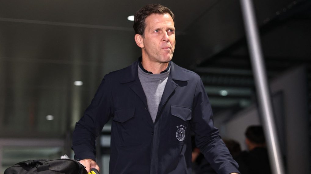 FIFA World Cup 2022: Germany's Football Director Oliver Bierhoff ...