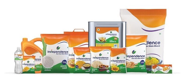 Reliance Launches Packaged Goods Brand 'Independence' In Gujarat