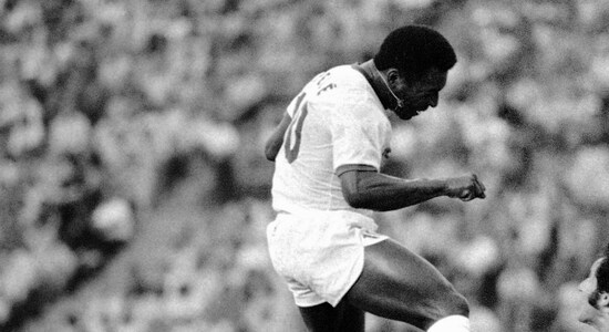 Remembering Pele: The 10 most memorable goals from football world's ...