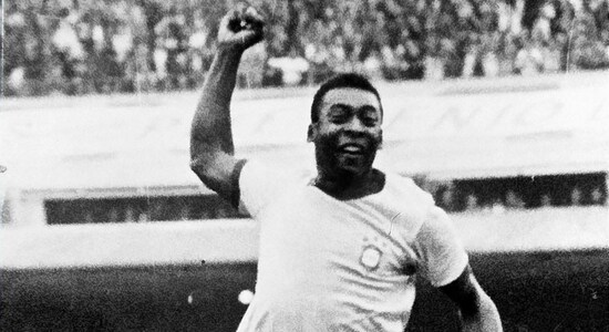 Remembering Pele: The 10 most memorable goals from football world's ...