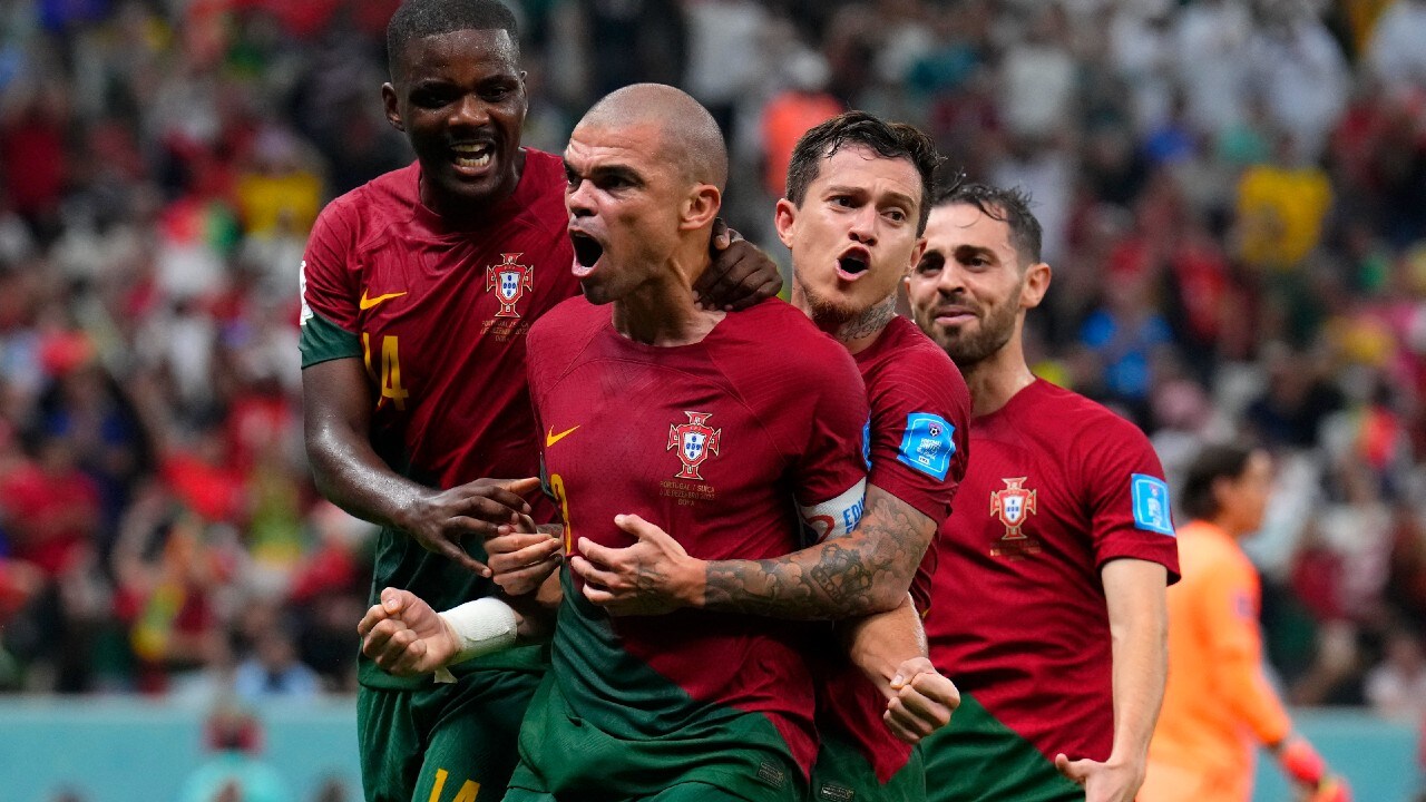 Before Of The Quarter-Finals Of Fifa World Cup 2022, Here Is The ...