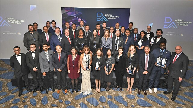 Digital Engineering Awards – Celebrating brilliant minds and human ...
