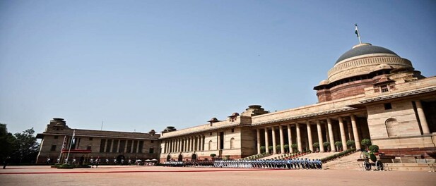 Rashtrapati Bhavan opens to public for 5 days a week from today: Check ...