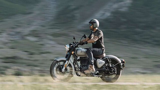 The mysterious Bullet Baba temple, where bikers seek good luck for ...