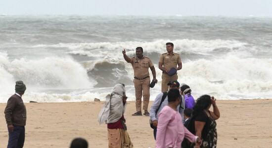 Cyclone Mandous aftermath: one dead, over 5000 ha crop damaged in AP ...