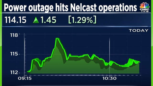 Power outage hits operations at Nelcast’s Gudur plant in Andhra Pradesh ...