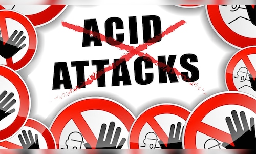 Over a dozen acid attack cases reported per month in 2021 — Know about ...