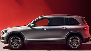 Mercedes-Benz Launches GLB, EQB Models In India: Check price, features ...