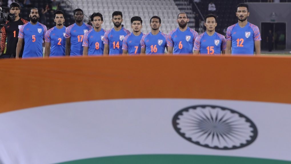 [Breaking] Indian National Football team withdraw from asian games ...