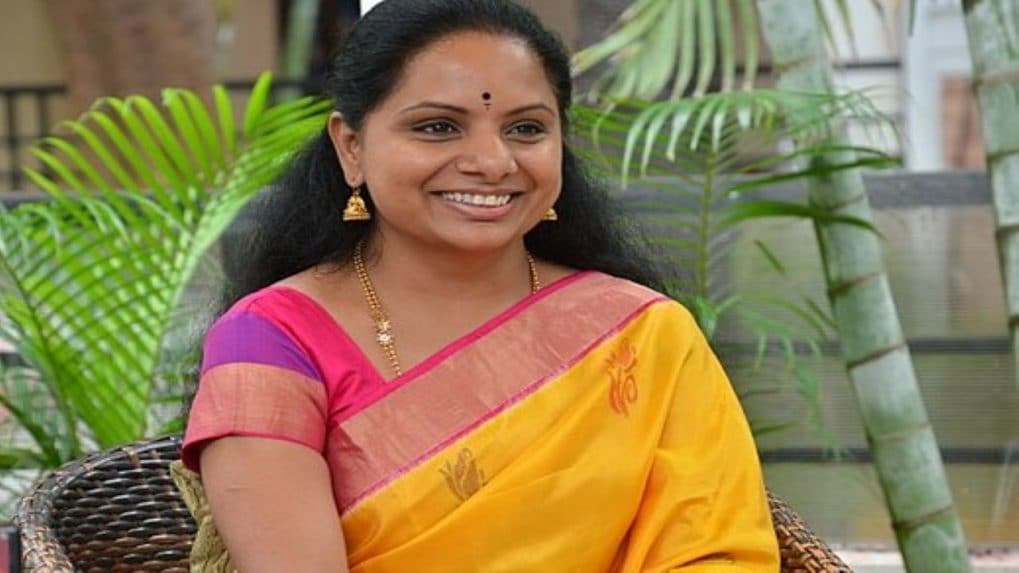 ED names KCR’s daughter Kavitha in report on Delhi liquor policy case