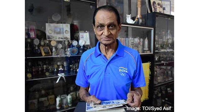 Kenneth Powell: Olympian and 1970 Asian Games bronze winner nicknamed ...