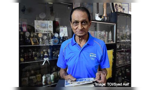 Kenneth Powell: Olympian and 1970 Asian Games bronze winner nicknamed ...