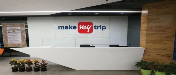 MakeMyTrip logs highest-ever quarterly gross bookings at $1.98 billion ...