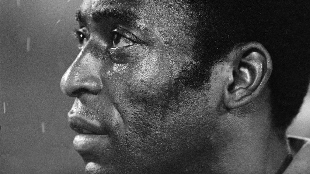 RIP Pele: Remembering the King of football through some of his most ...
