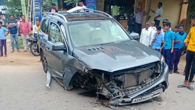 PM Modi's brother, relatives injured in car accident near Mysuru - CNBC ...